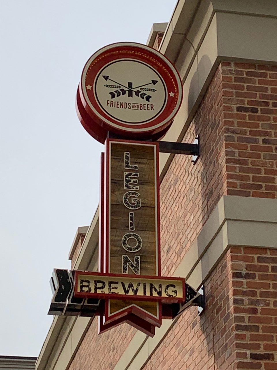 Legion Brewing (South Park) – Craft Beer Spots