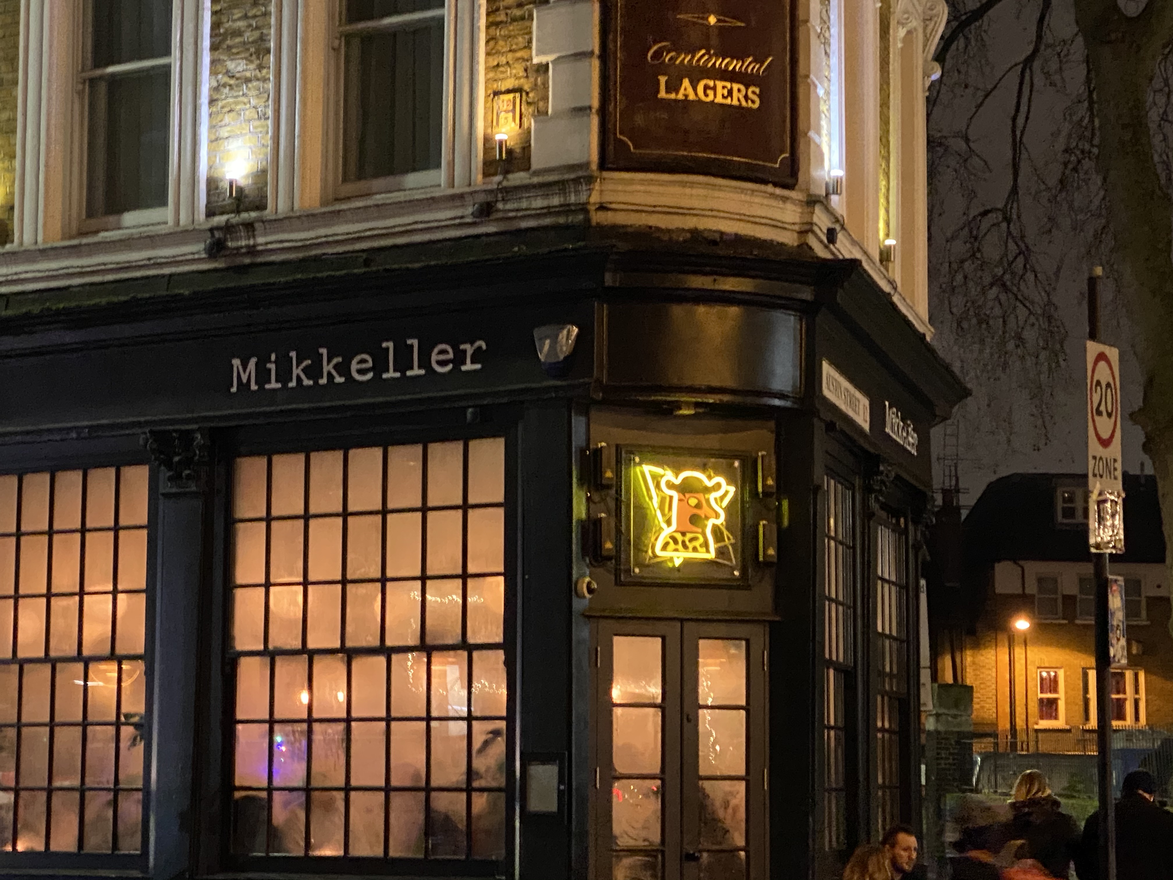 Mikkeller Bar London - Craft Beer Spots