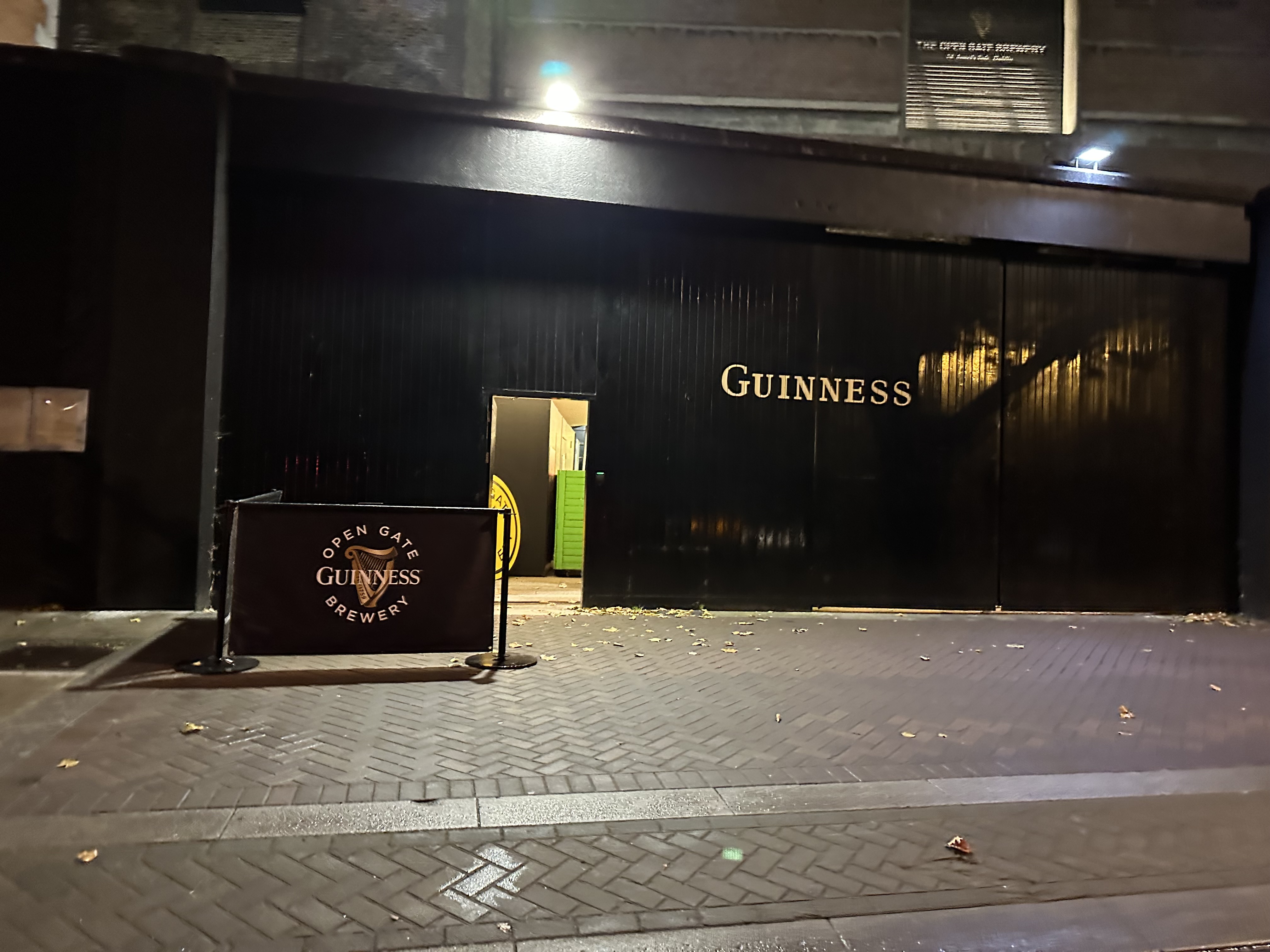Guinness Open Gate – Craft Beer Spots