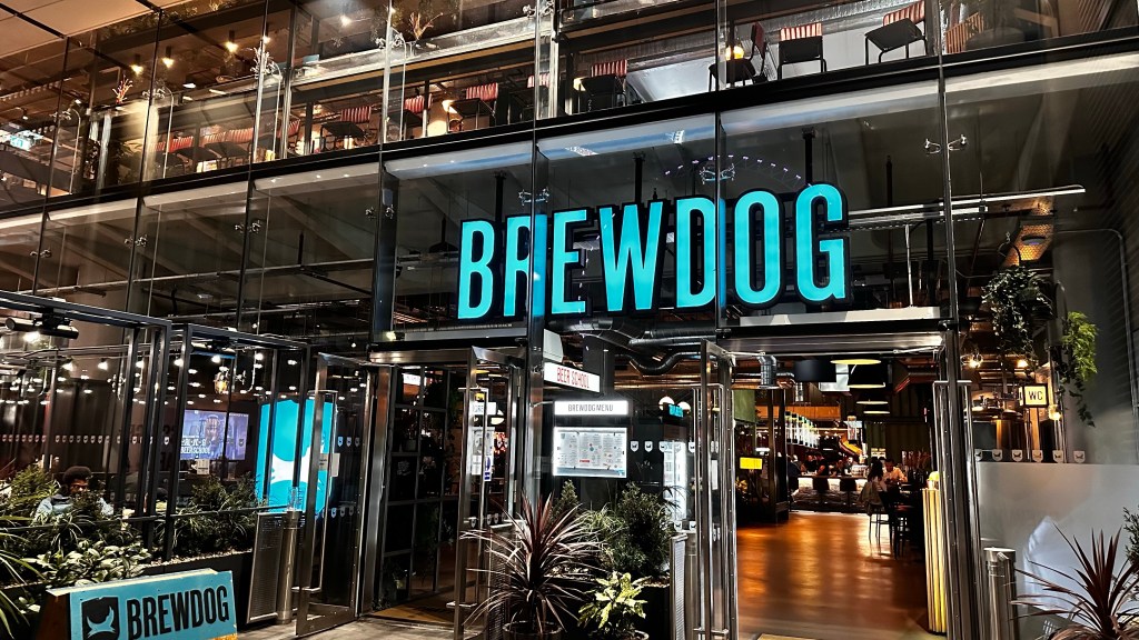 Brewdog (Waterloo)