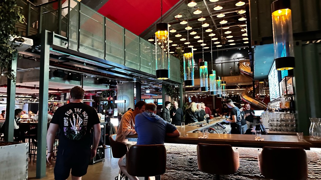 Brewdog (Waterloo)