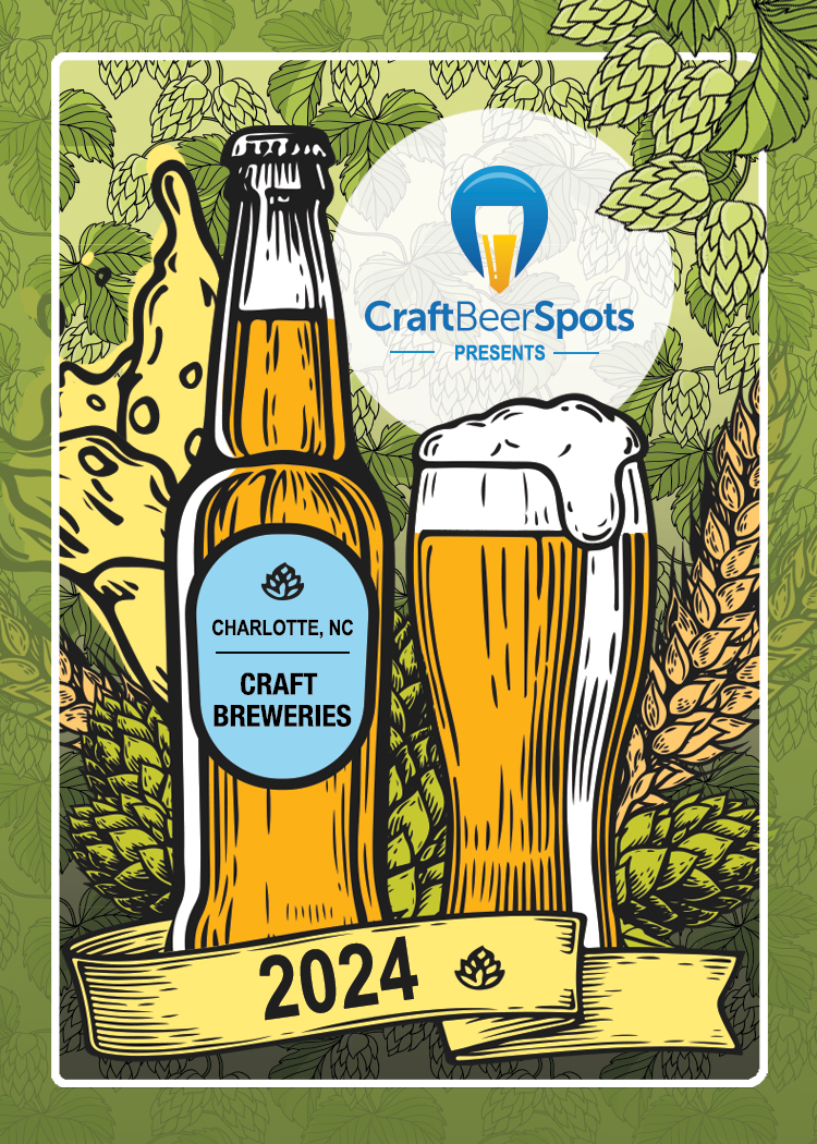 Charlotte Brewery Trading Cards - Craft Beer Spots