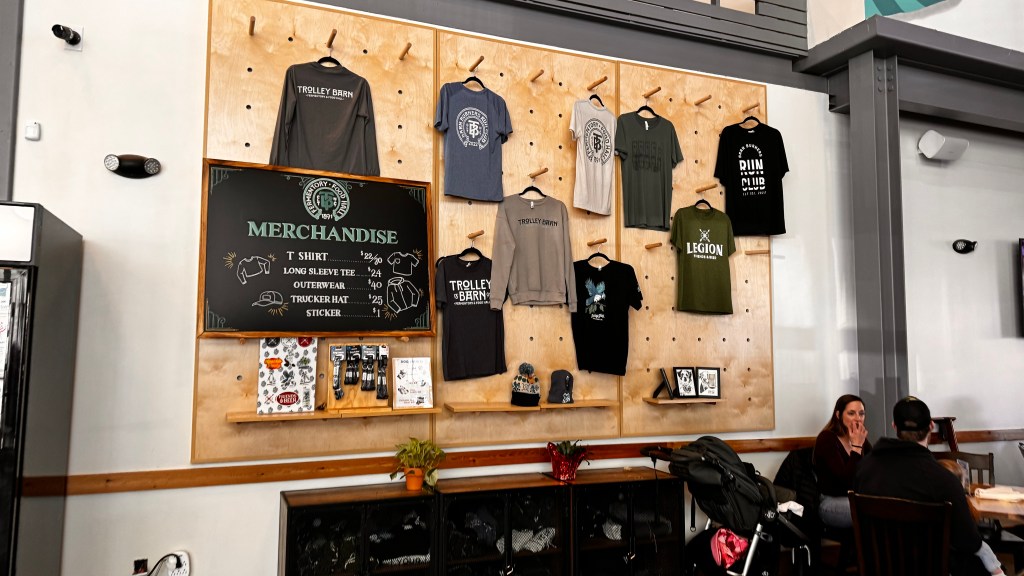 Trolley Barn Fermentory & Food Hall