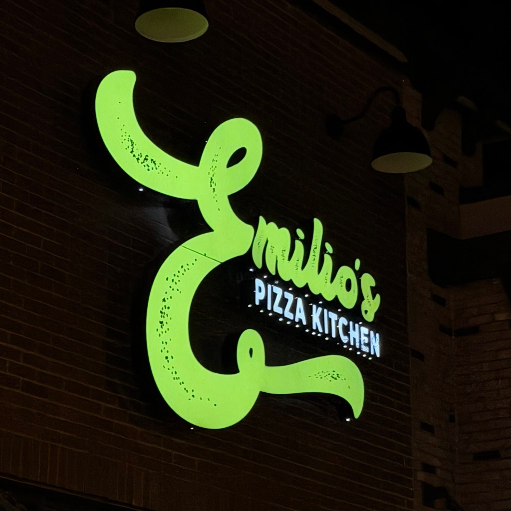 Emilio’s Pizza Kitchen